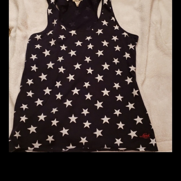 Levi's | Tops | Levis Star Tank | Poshmark